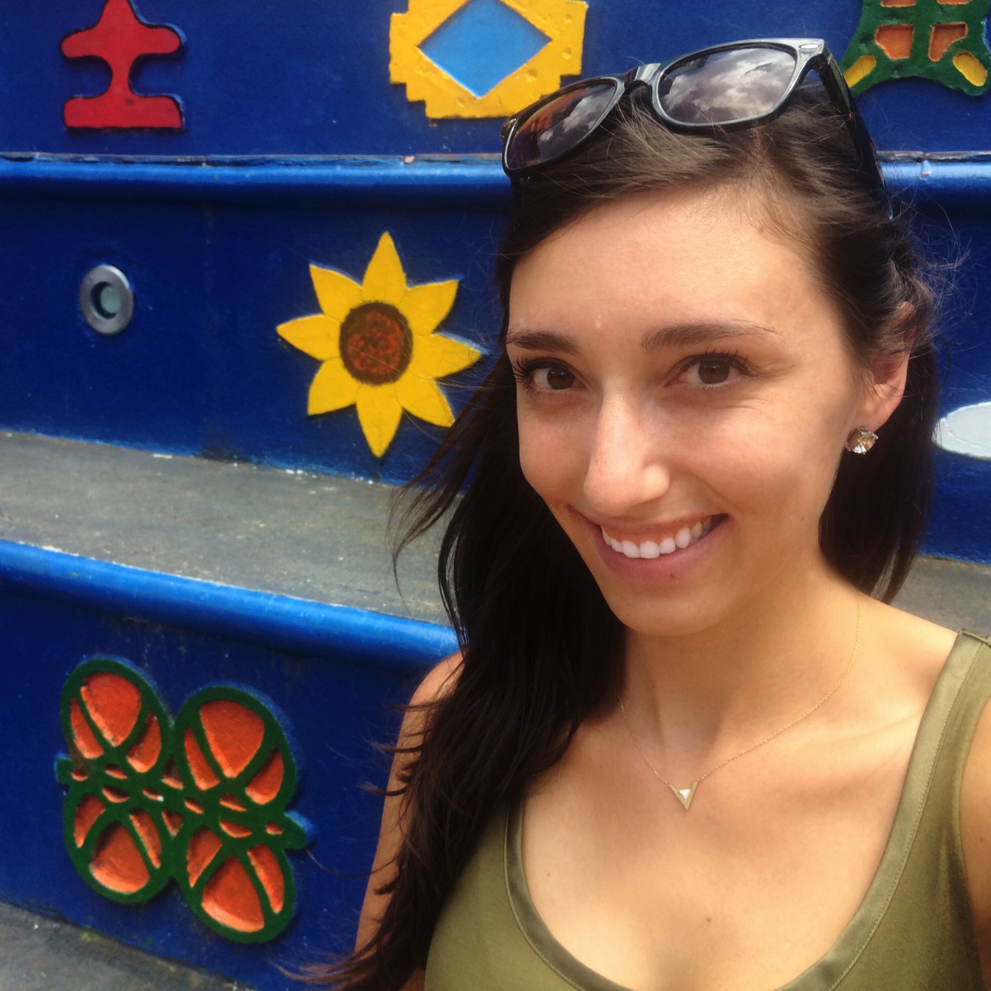 Sarah Gauthier - The Aga Khan Foundation Canada
