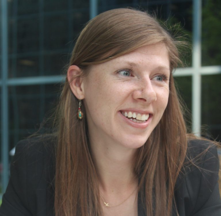 Laura Husak - The Aga Khan Foundation Canada