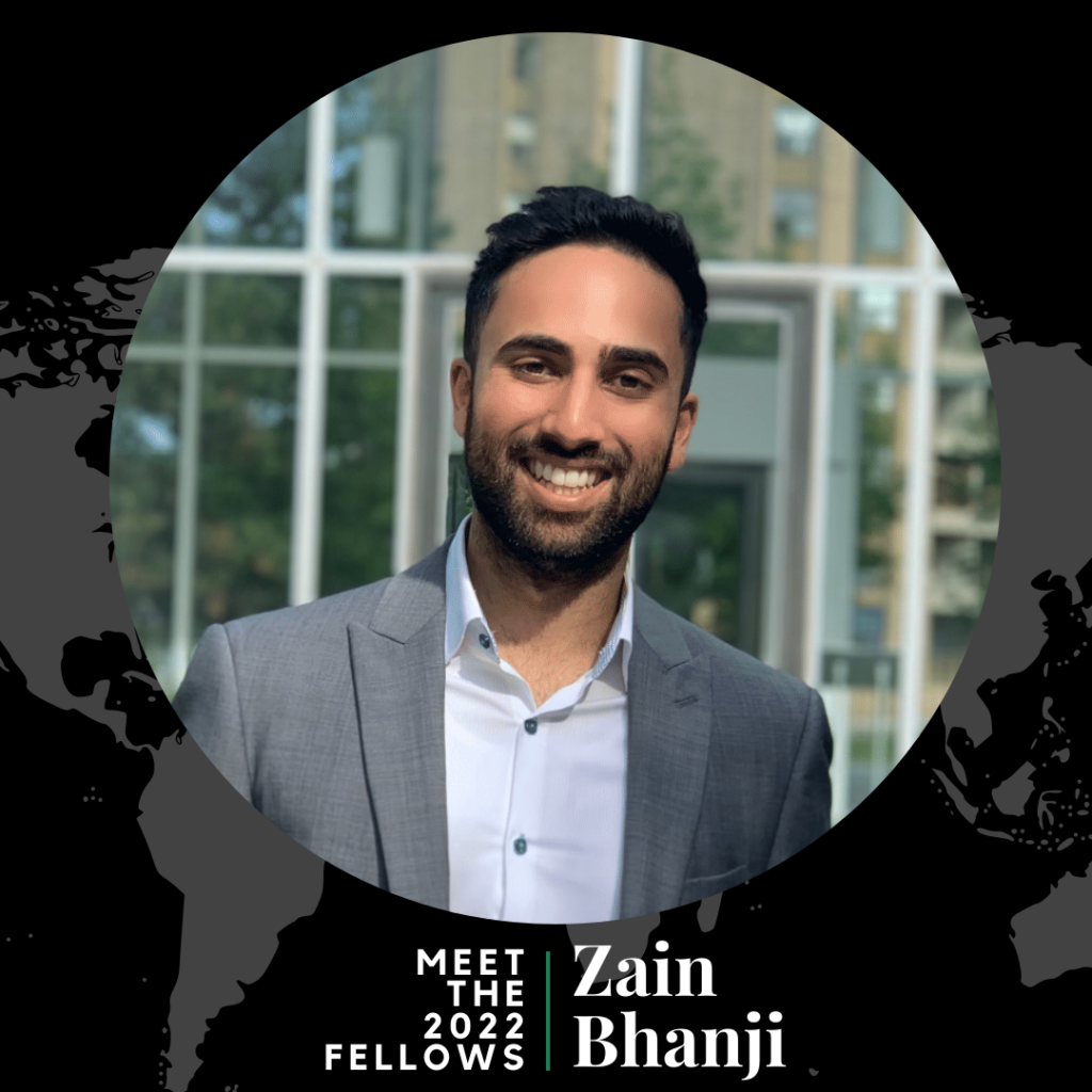 Meet the Fellows of 2022 - Aga Khan Foundation Canada