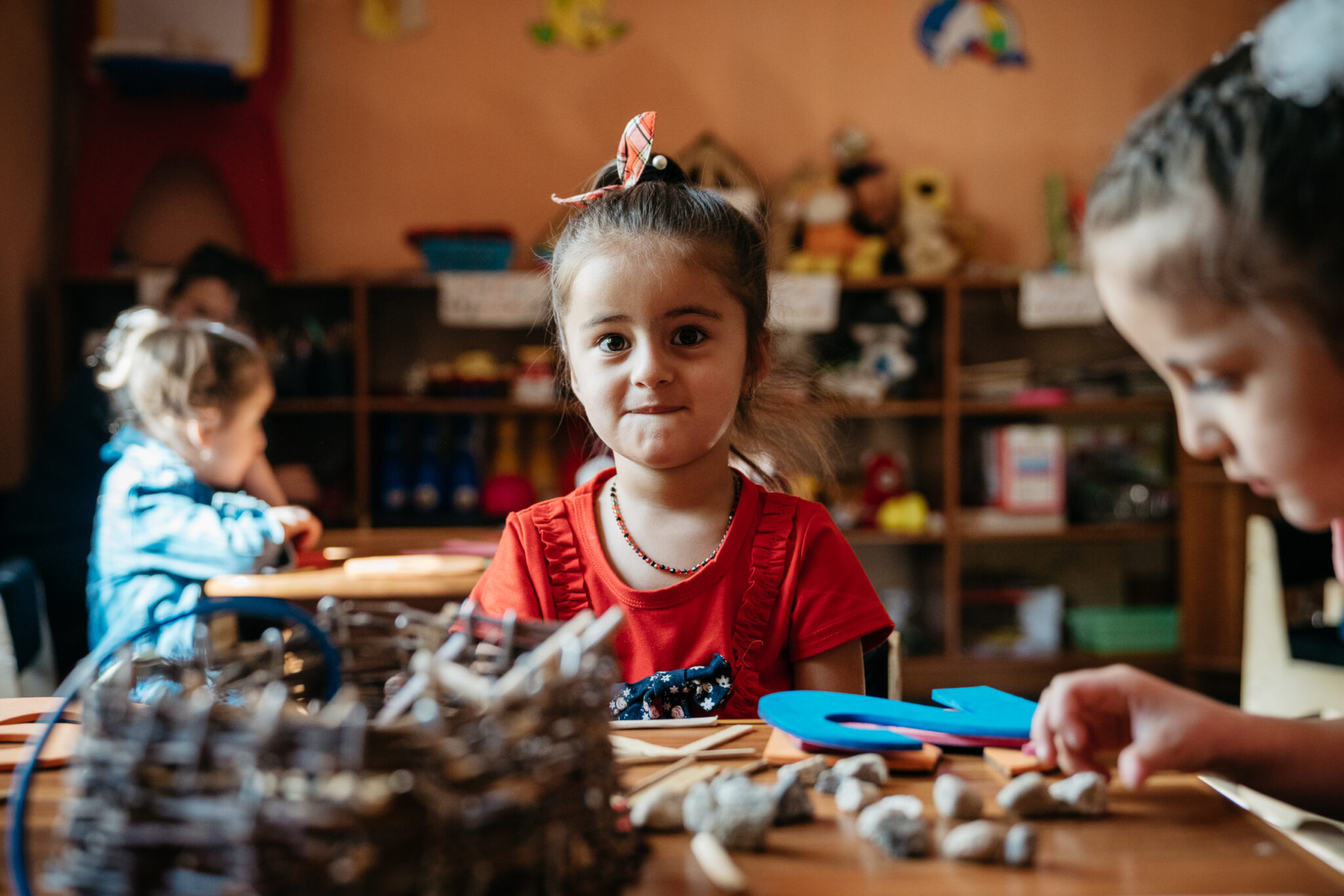 It takes a village: Raising healthy, happy children in Tajikistan - Aga ...