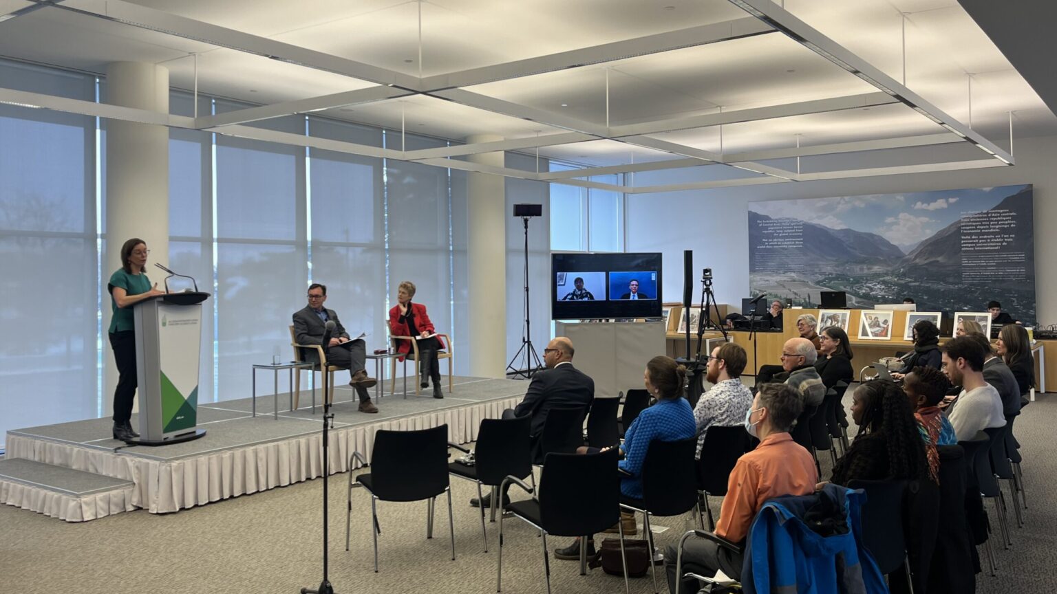 Recap: AKFC at IDW 2023 - Aga Khan Foundation Canada