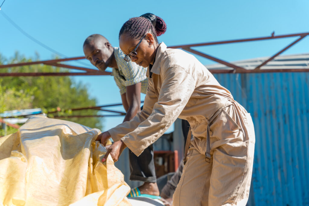 AWCE -Kenya - Aga Khan Foundation Canada