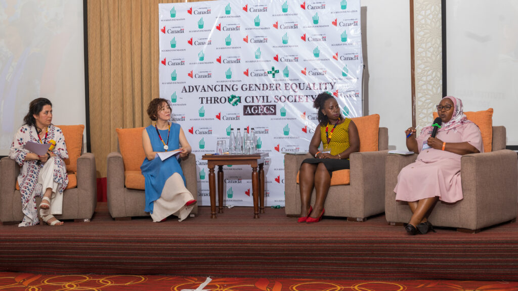 Celebrating gender equality at AKF’s Global Learning Workshop - Aga ...