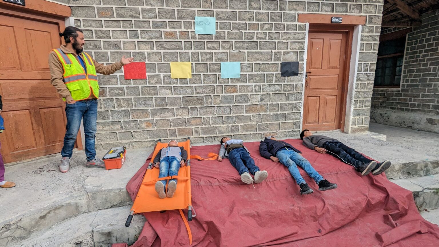 Dispatch from the field: Counting on community - Aga Khan Foundation Canada