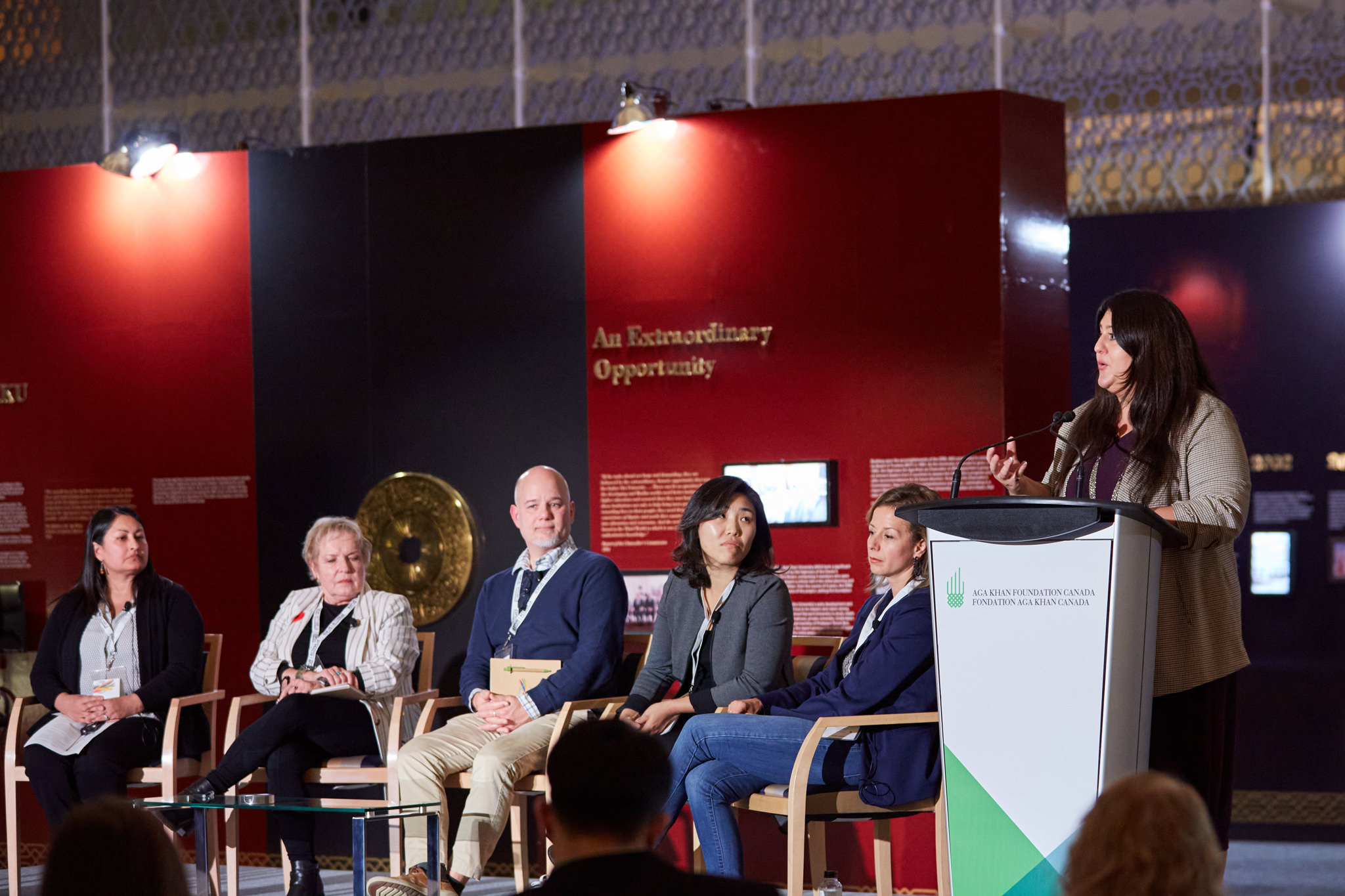 Local and global pathways to gender equality - Aga Khan Foundation Canada