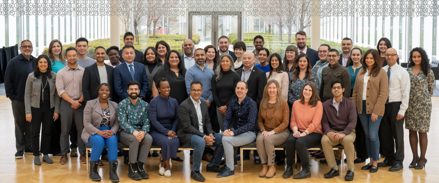 Global Leadership Program - Aga Khan Foundation Canada