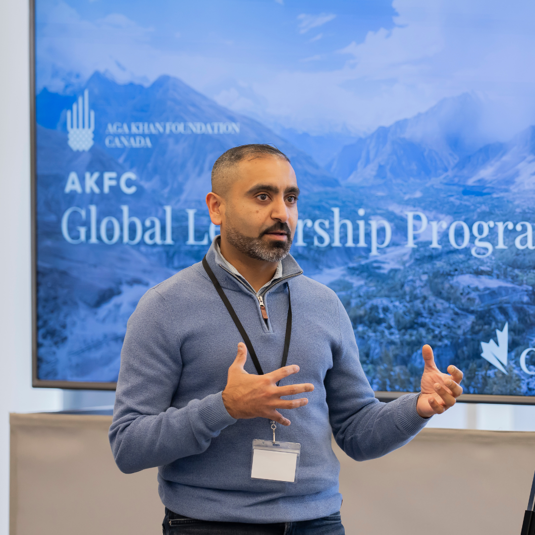 Global Leadership Program - Aga Khan Foundation Canada