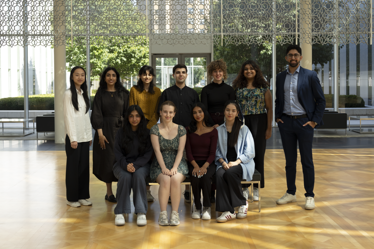 Building a better world together: Youth perspectives - Aga Khan ...