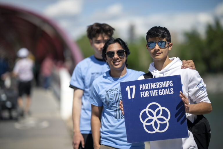 Local action, global impact - Aga Khan Foundation Canada
