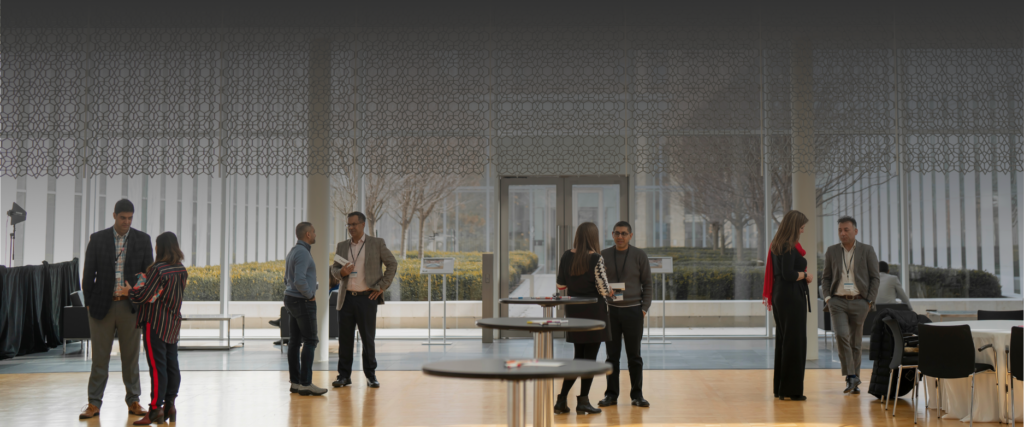 Moving Forward in a Divisive World: Reflections from the Global Leadership Program - Aga Khan ...