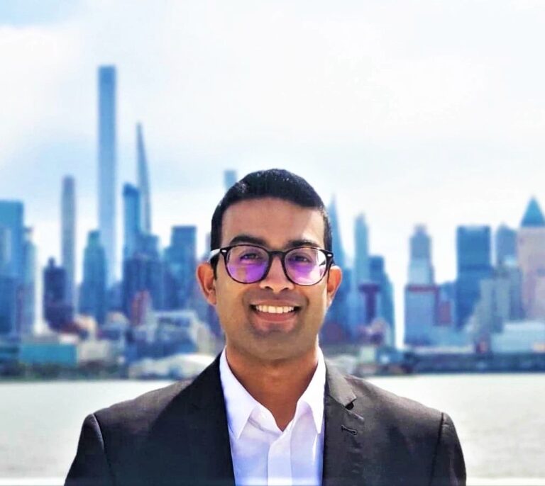 Leadership Lens: Aaron Joshua Pinto - Aga Khan Foundation Canada