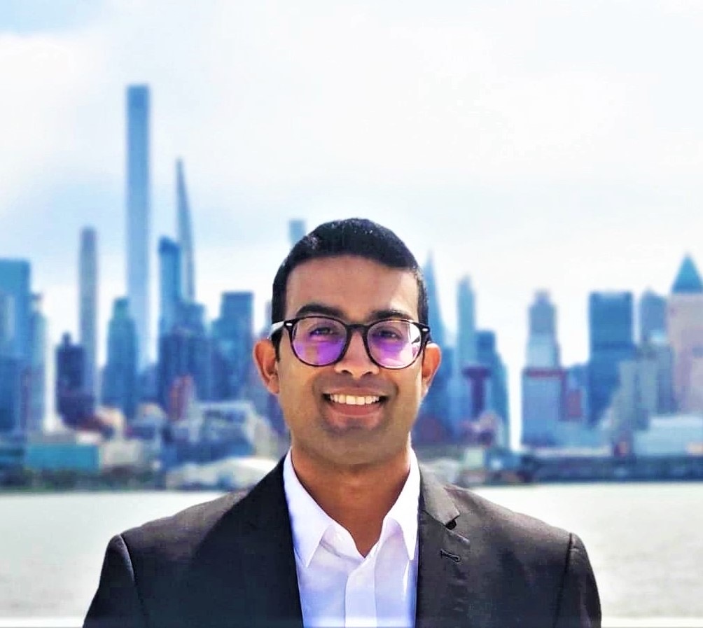 Leadership Lens: Aaron Joshua Pinto - Aga Khan Foundation Canada