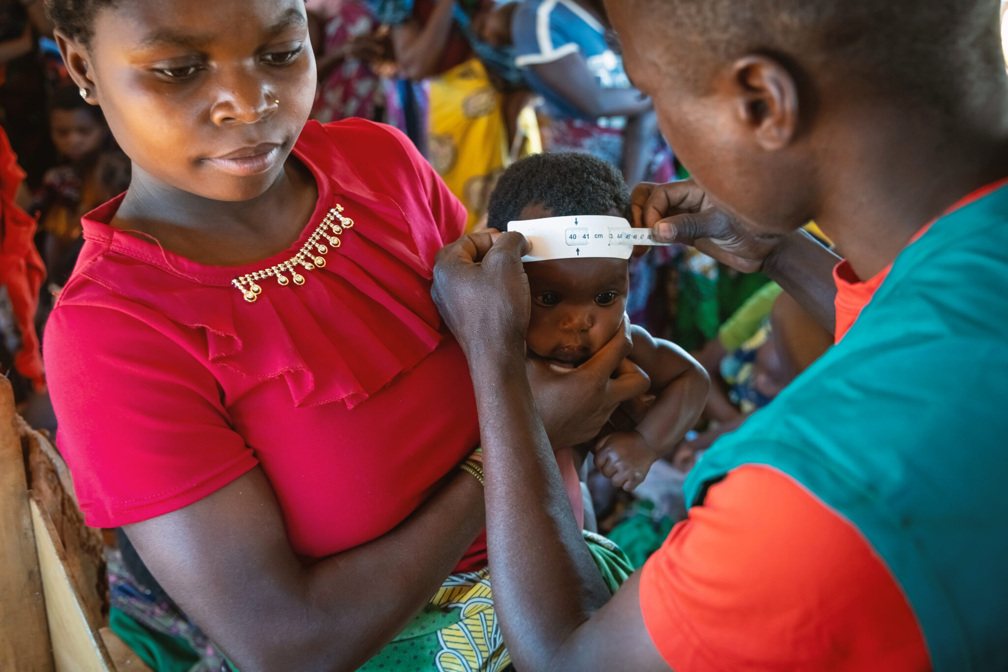 Health has a new home: Three new health facilities strengthen services ...