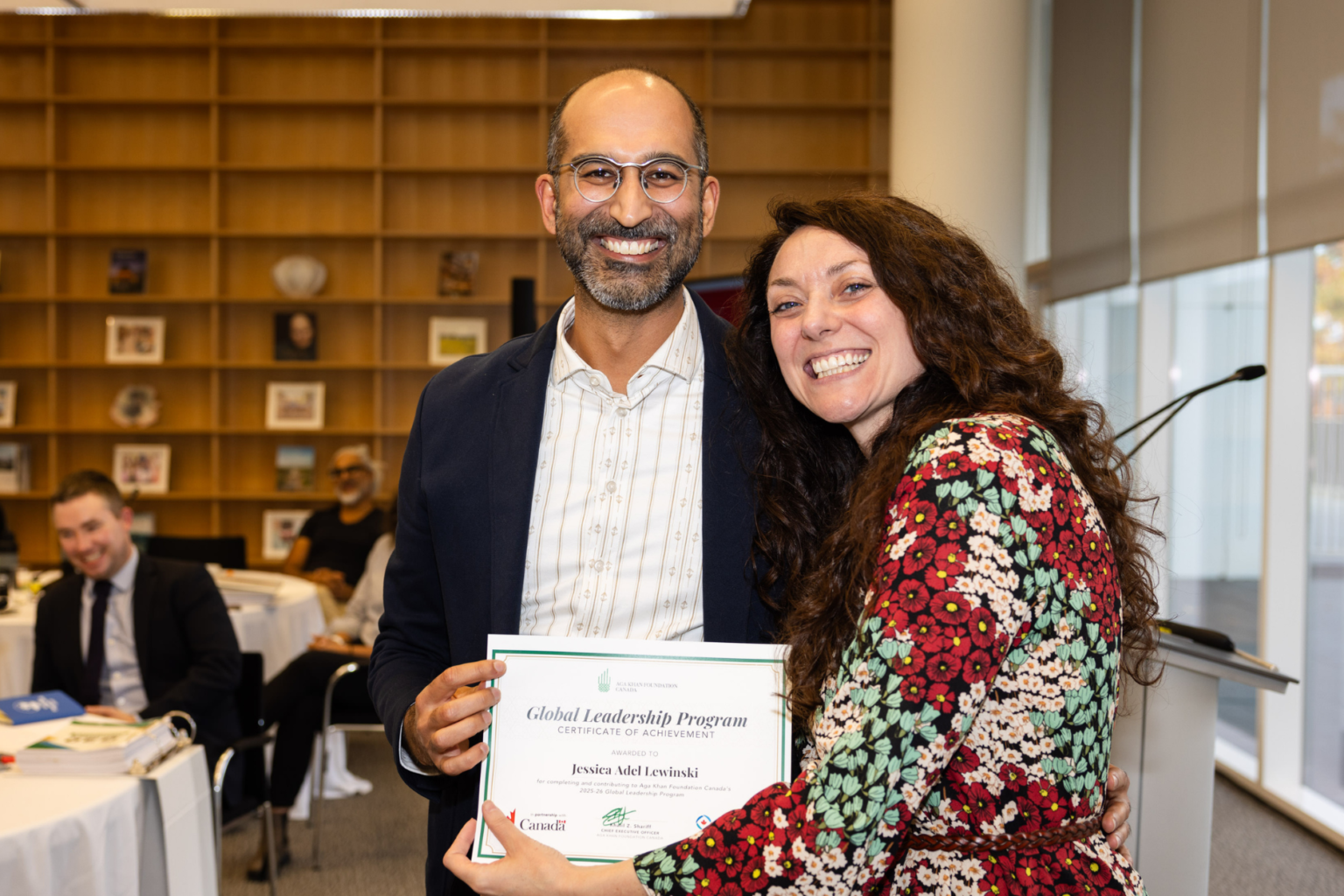 Global Leadership Program - Aga Khan Foundation Canada